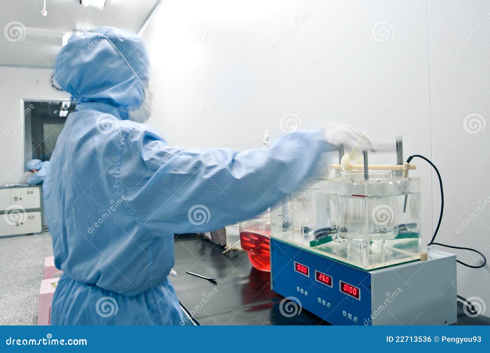 Pharmaceutical Production Line Stock Photo - Image of technology, plant ...