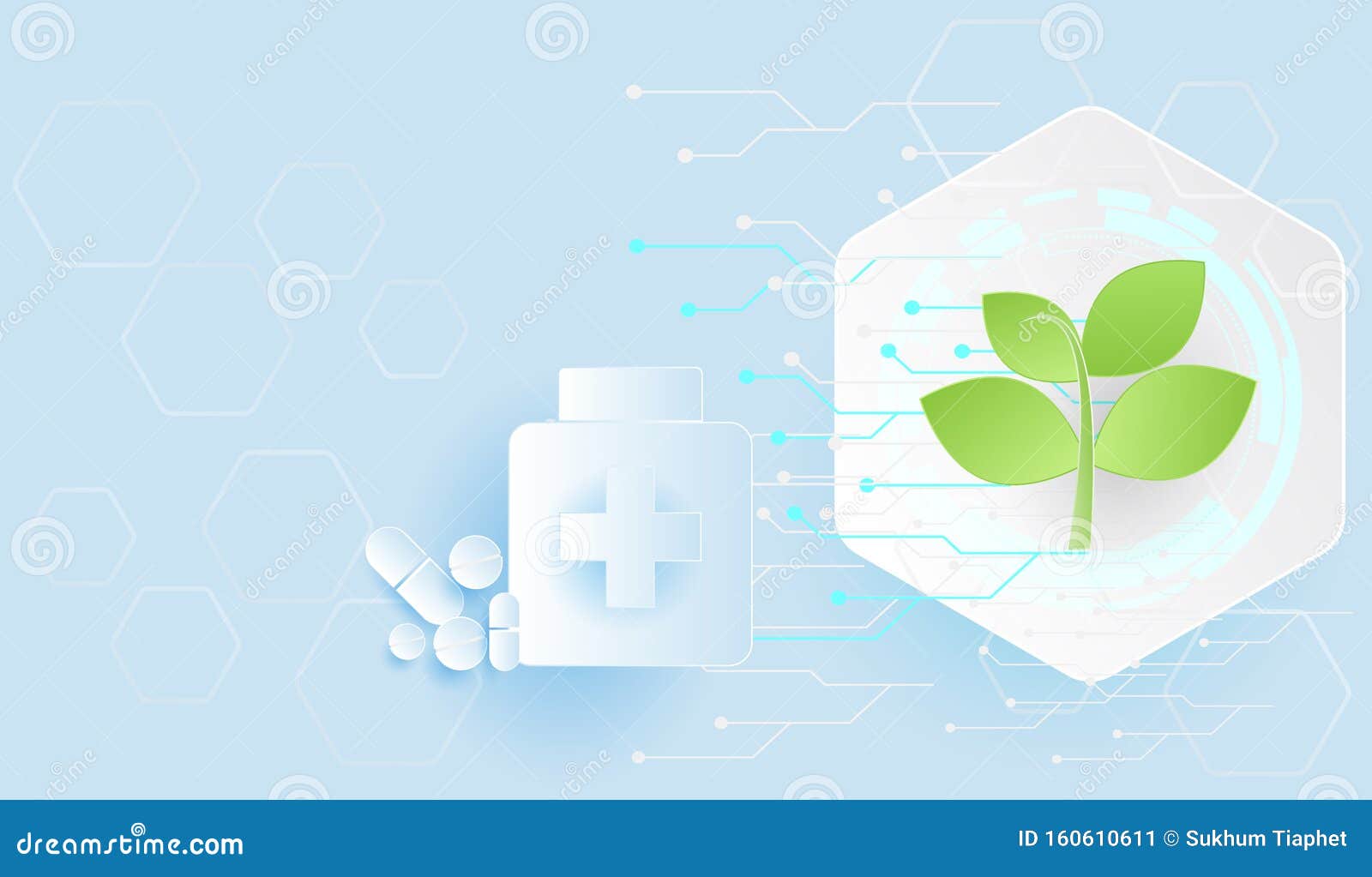 Pharmaceutical Technology Using Medicinal Plants To Extract Important ...