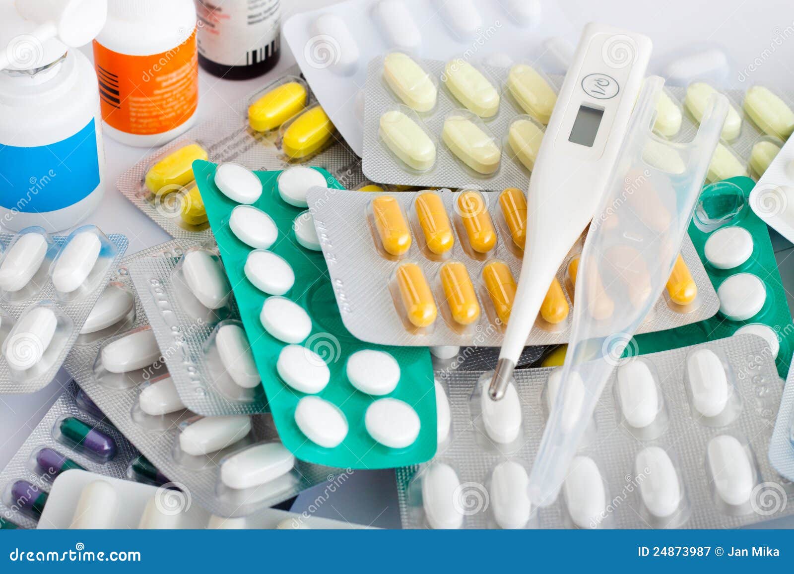 Pharmaceutics stock image. Image of detail, lots, pills - 24873987