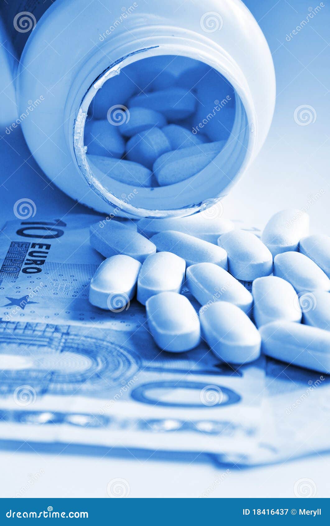 Pharmaceutics Medical Business Stock Image - Image of health, financial ...