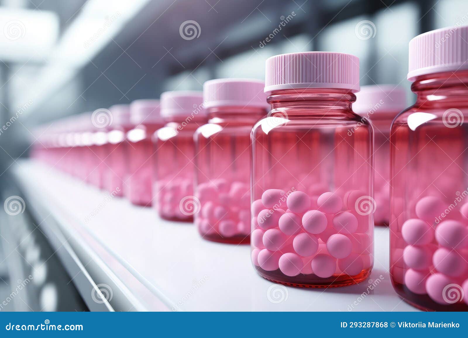 Pharmacological Production of Vitamins on the Conveyor Stock ...