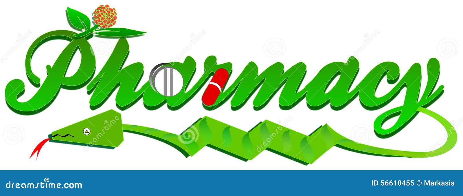 Pharmacy ilustração stock. Ilustração de fundo, vermelho - 56610455