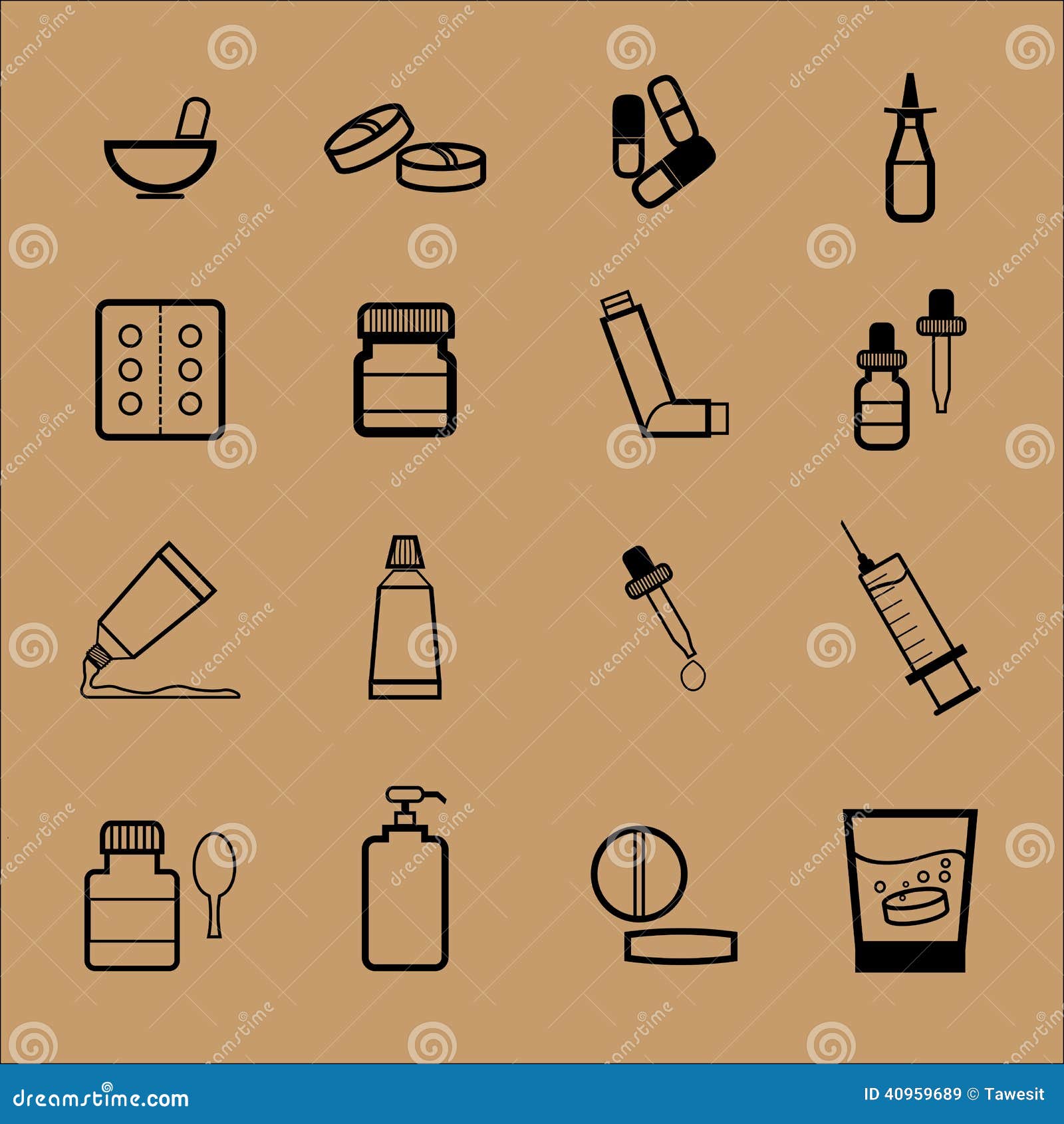 Dosage Cartoons, Illustrations & Vector Stock Images - 9055 Pictures to ...