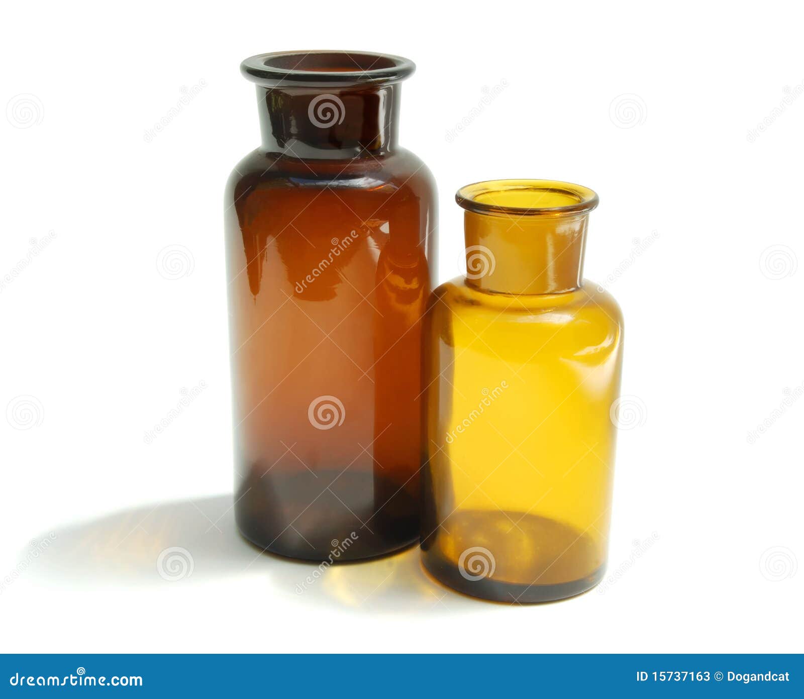Pharmacy Flasks stock image. Image of glass, antiquary - 15737163