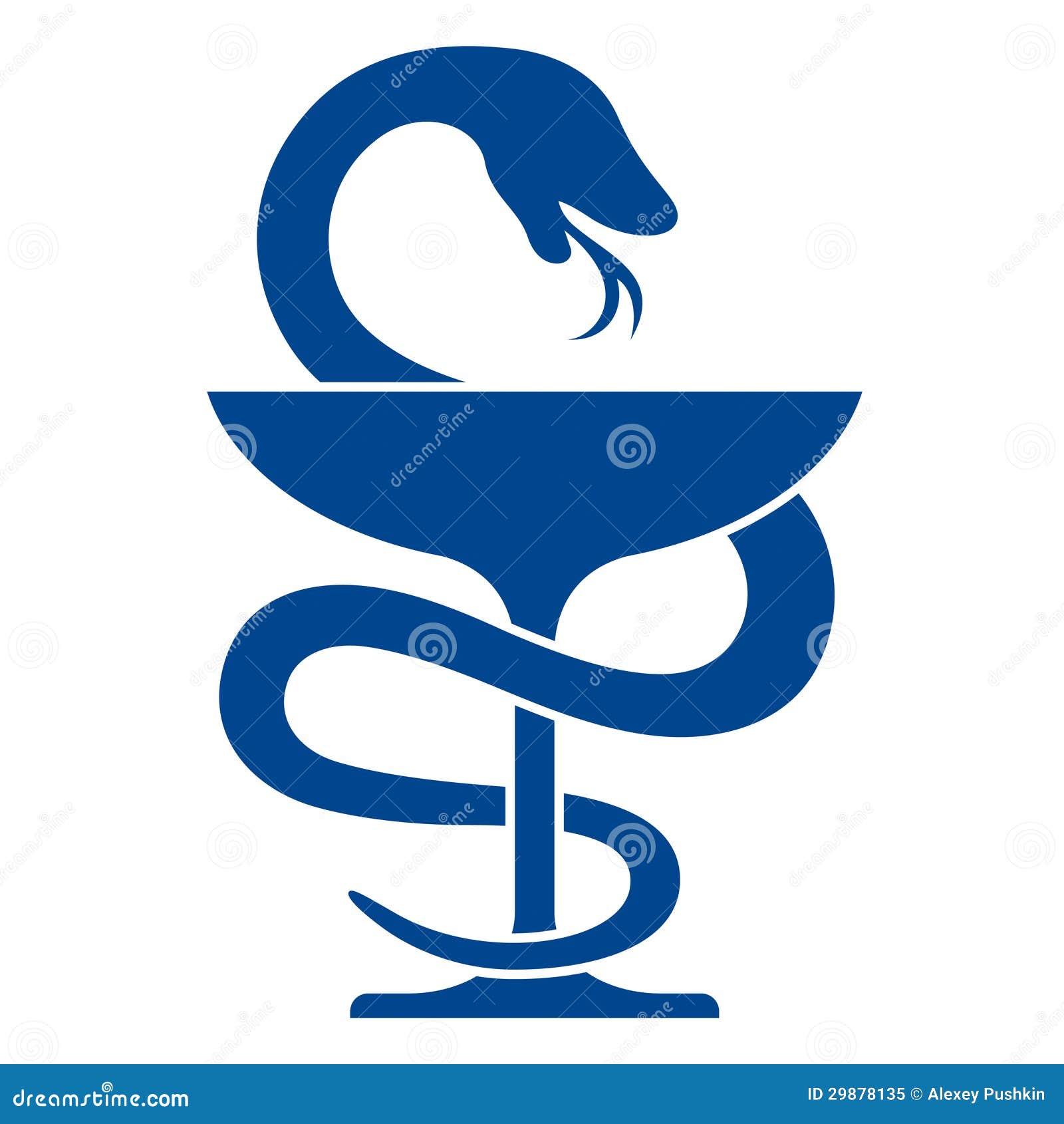 Pharmacy Snake Symbol Meaning