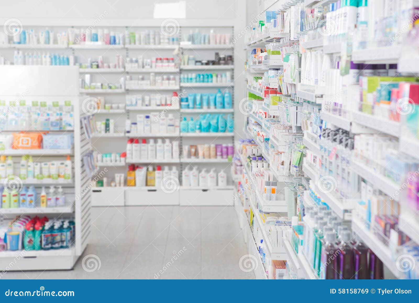 Pharmacy Interior stock image. Image of healthcare, cure - 58158769