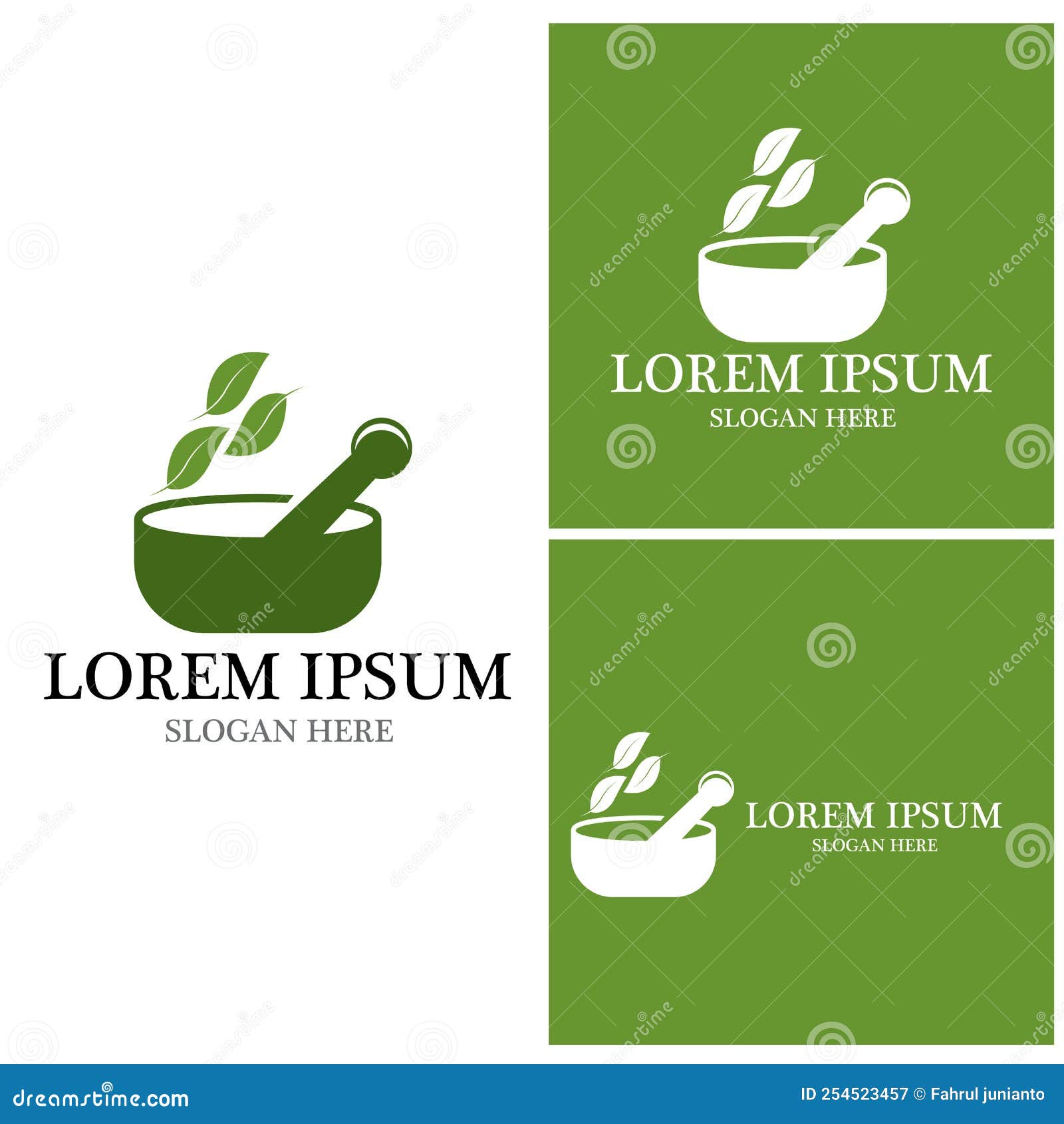 Pharmacy Logo Vector Template Illustration Stock Illustration ...