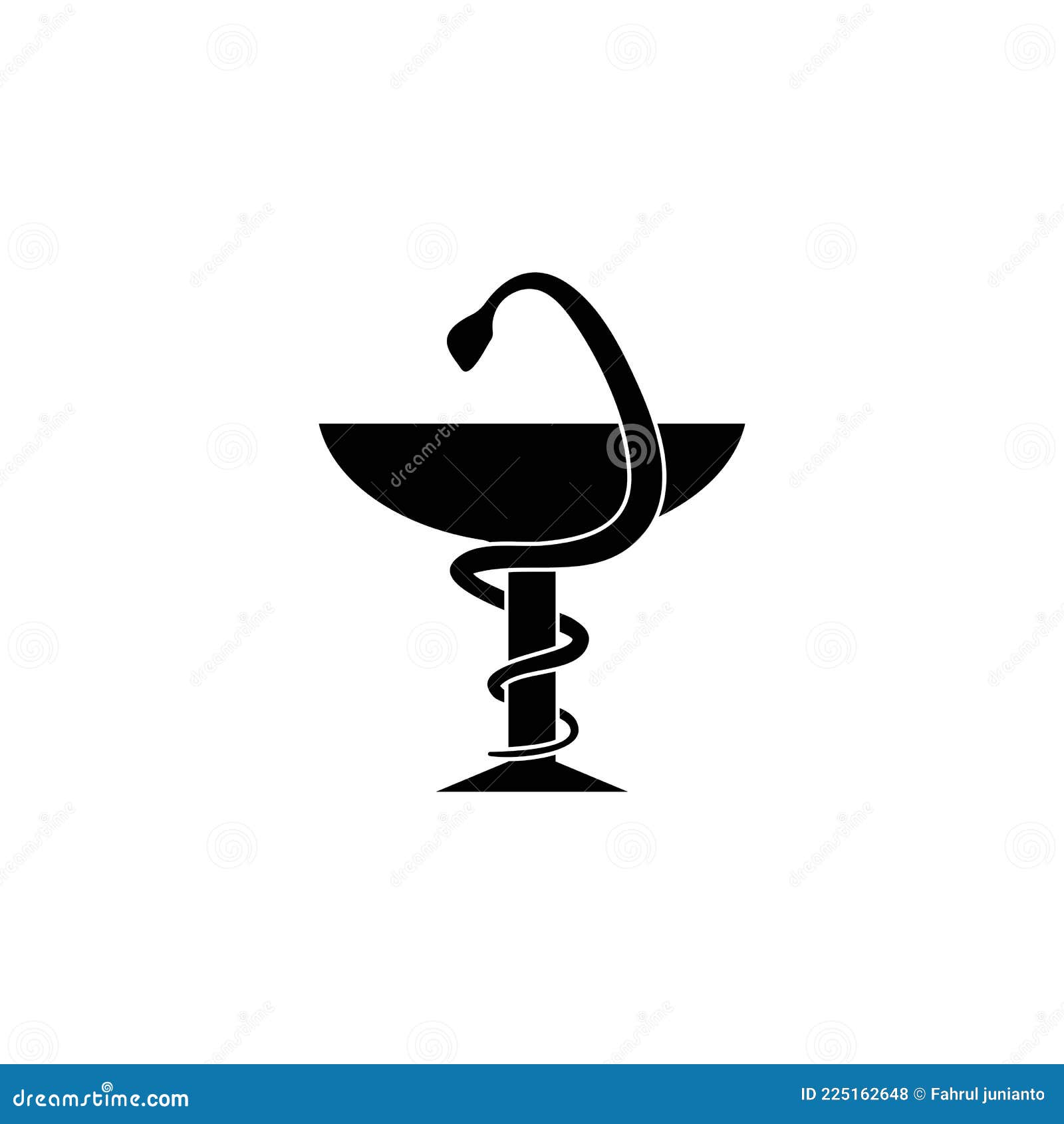 Pharmacy Logo Vector Template Illustration Stock Vector - Illustration ...