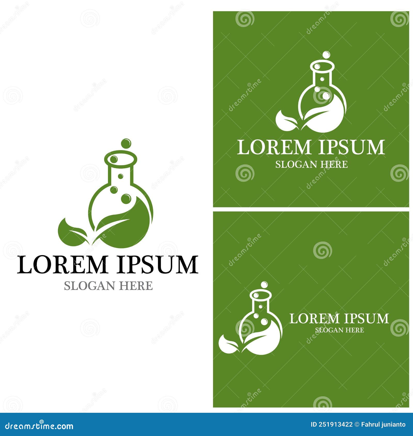 Pharmacy Logo Vector Template Illustration Stock Illustration ...