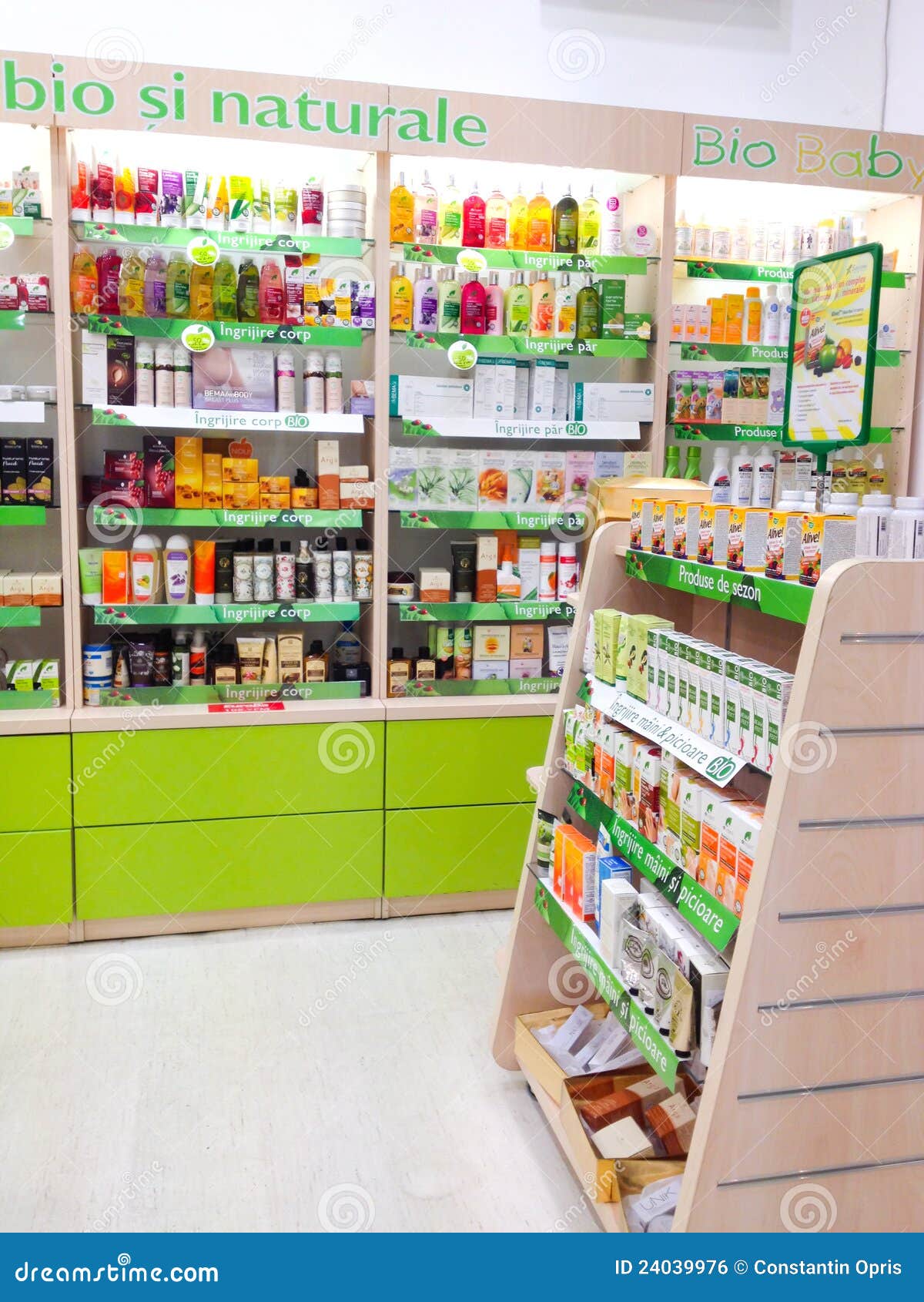 Pharmacy shop editorial photo. Image of health, room - 24039976