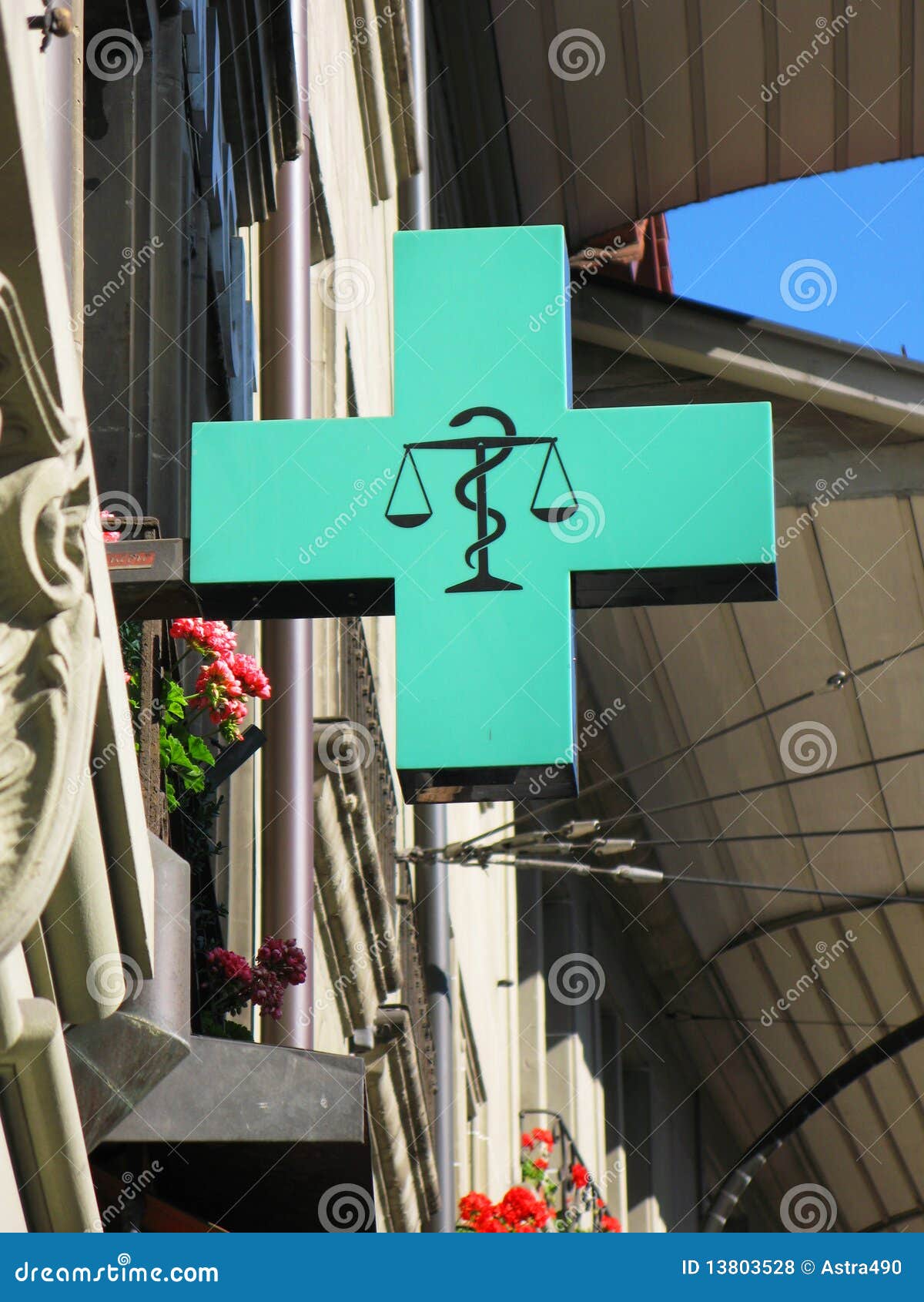 Pharmacy sign stock photo. Image of hygiene, help, medicine - 13803528