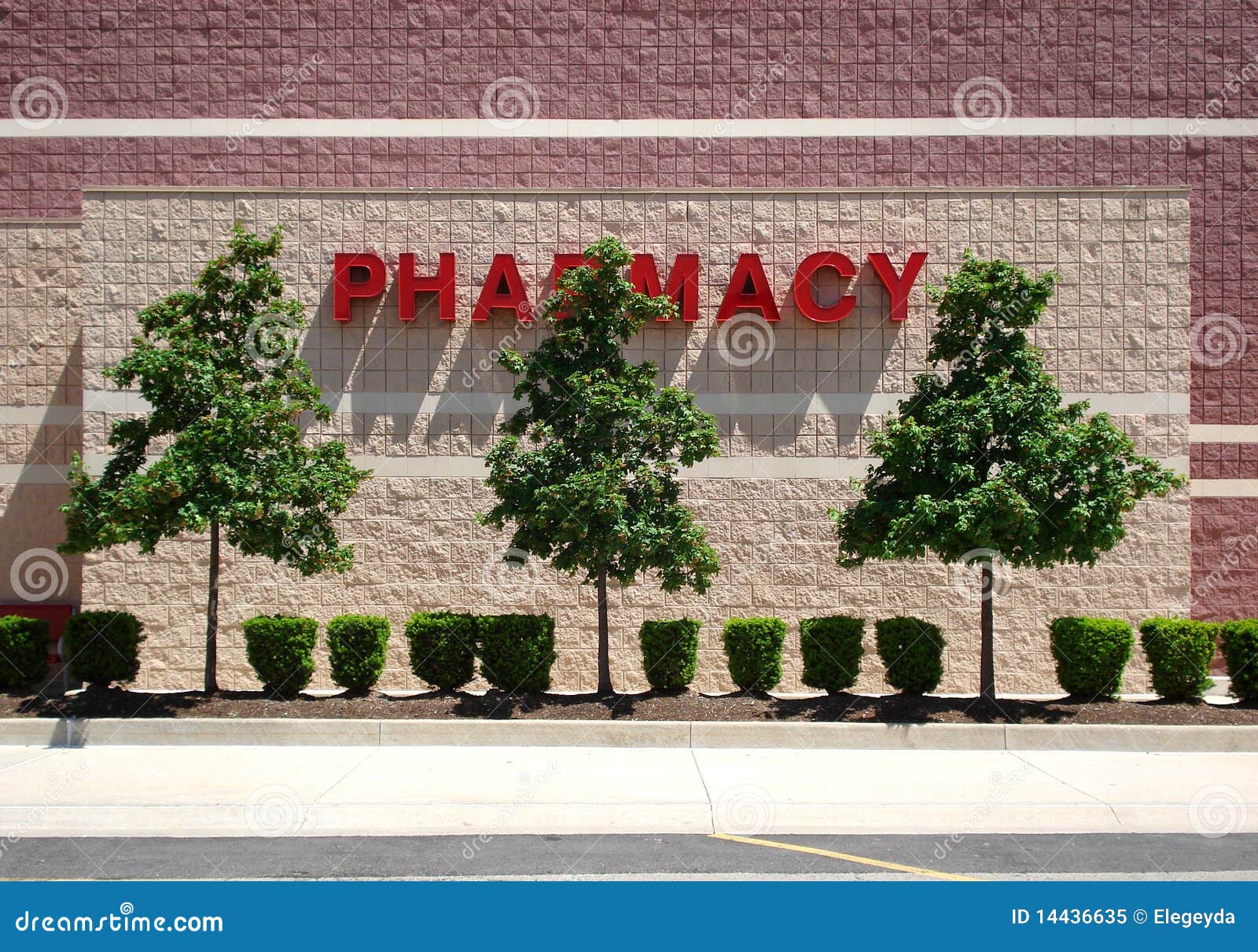 Pharmacy sign stock image. Image of safe, store, pill - 14436635