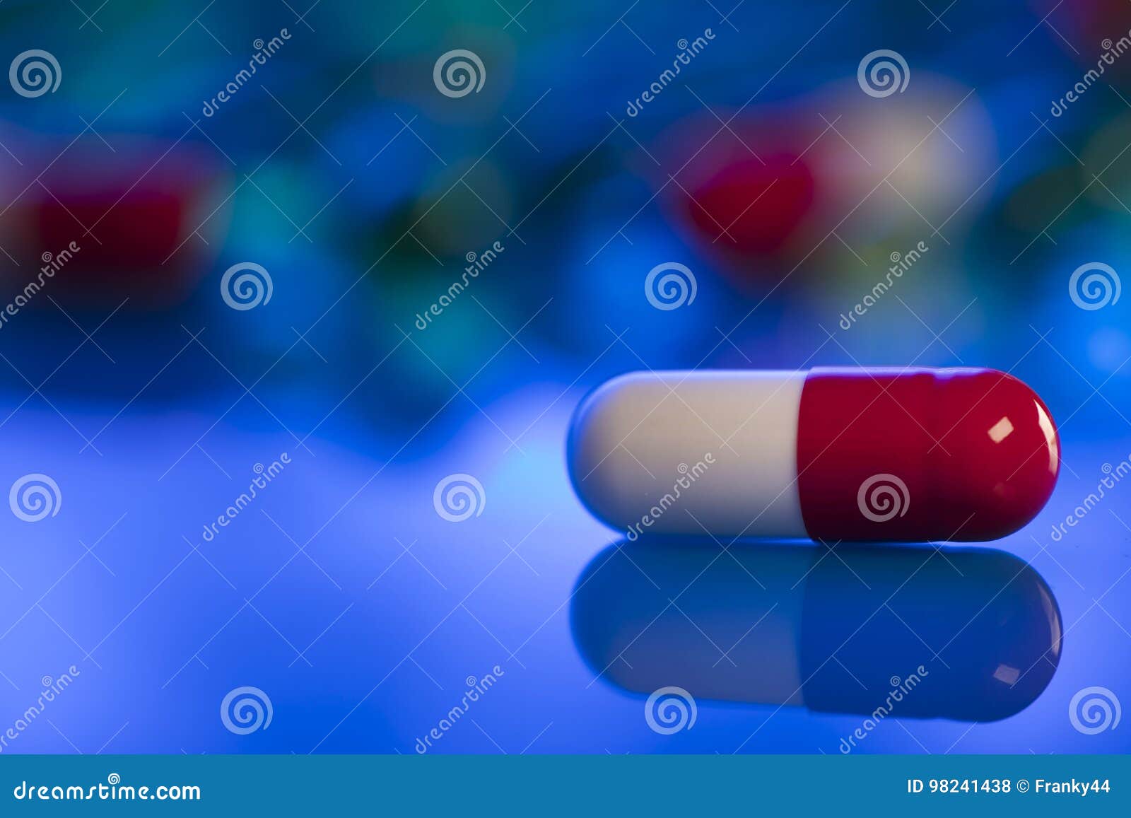Pharmacy theme. stock photo. Image of green, closeup - 98241438