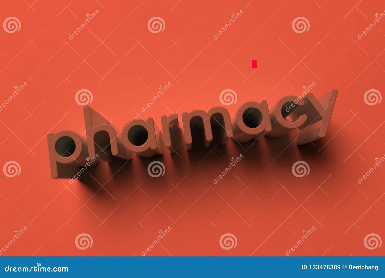 Pharmacy, Typography, CGI, Keywords for Design Texture, Background. 3D ...
