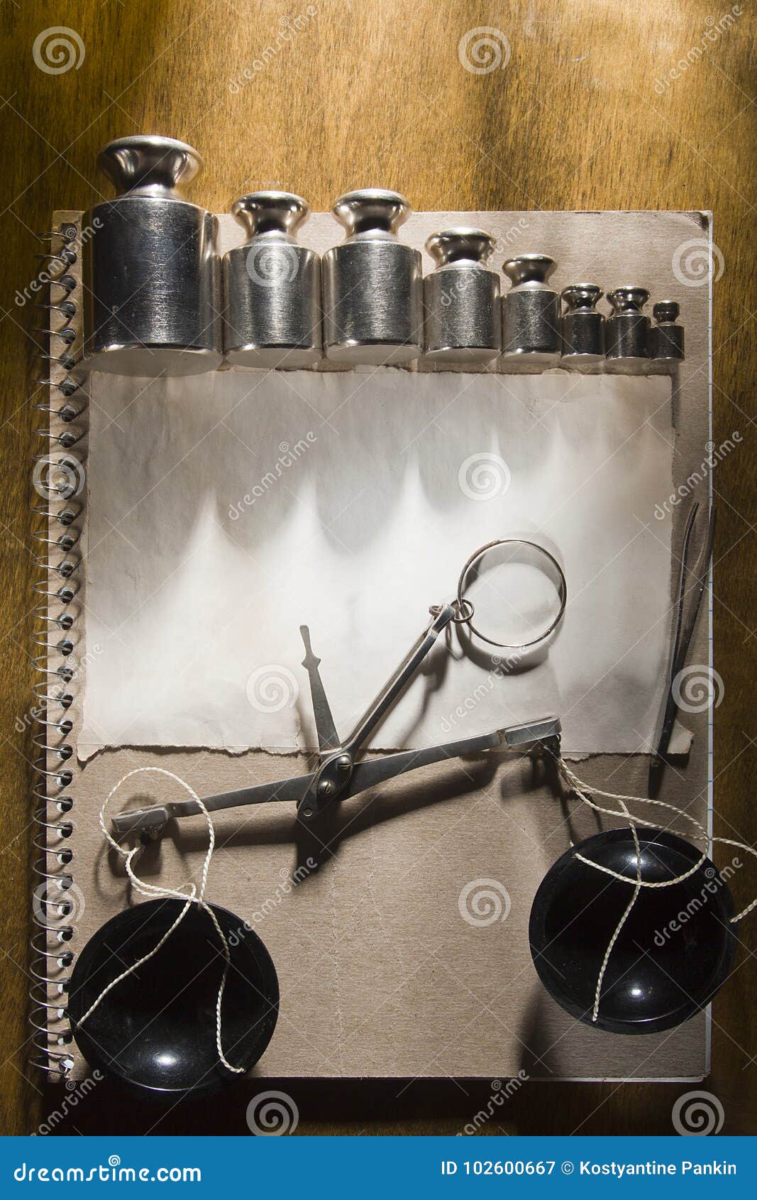 Pharmacy Work Desk stock image. Image of essential, background - 102600667