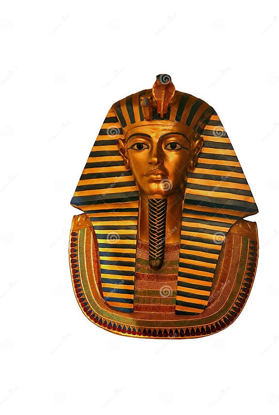 Pharoah mask stock image. Image of explore, giza, travel - 1316783