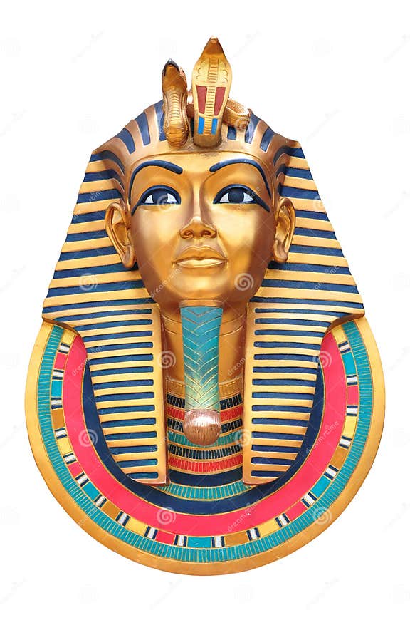 Pharoh Head stock photo. Image of egypt, pharoh, icon - 36573892