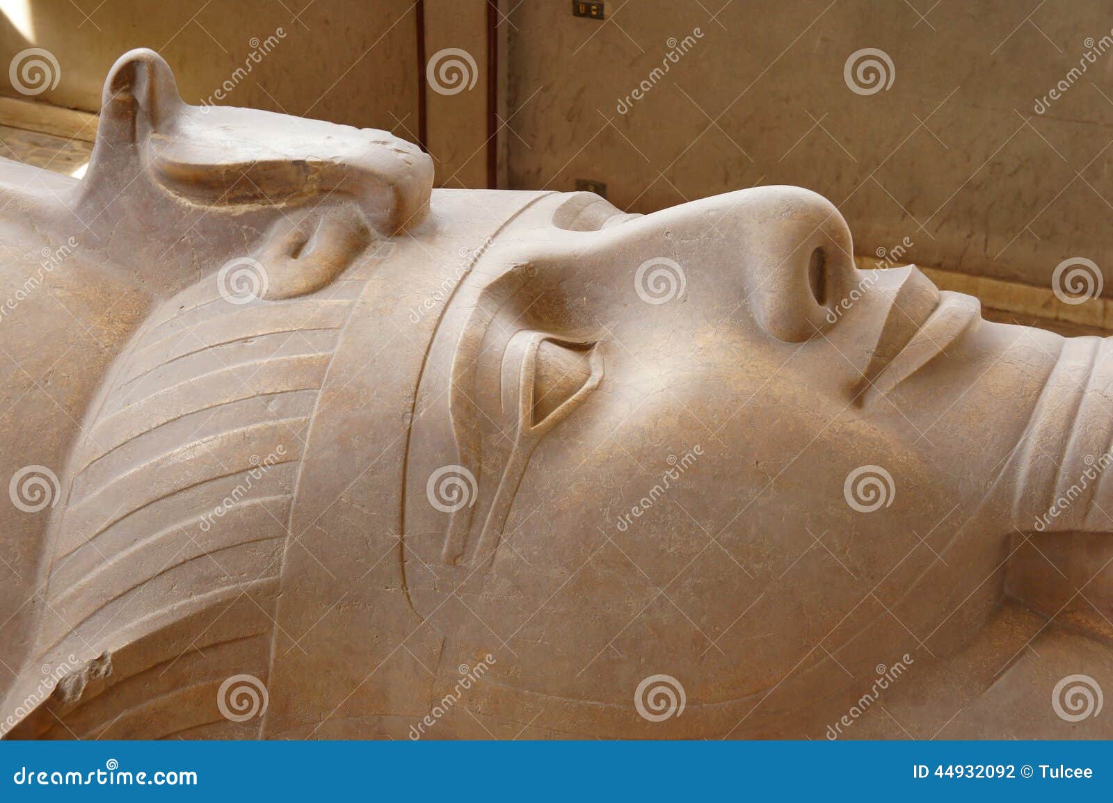 Pharoh smile stock photo. Image of king, complete, ancient - 44932092