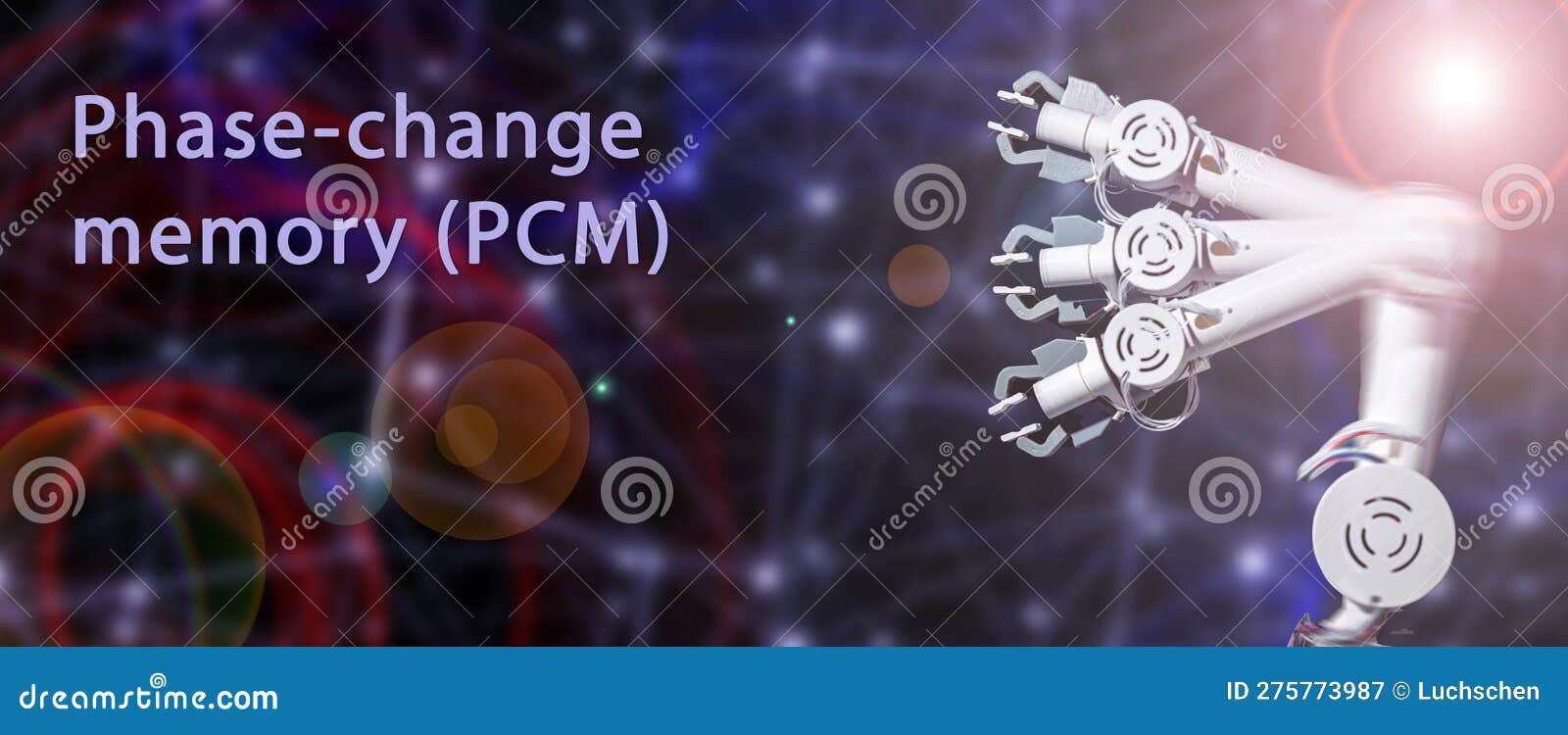 Phase-change Memory (PCM) a Type of Non-volatile Memory that Can Be ...