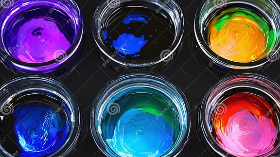 Phase Change Patterns in Liquid Crystals Creating Temperature-sensitive ...