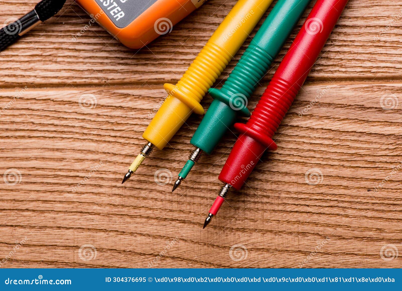 Large Plan Phase Indicator. Measuring the Correct Phasing of Three ...