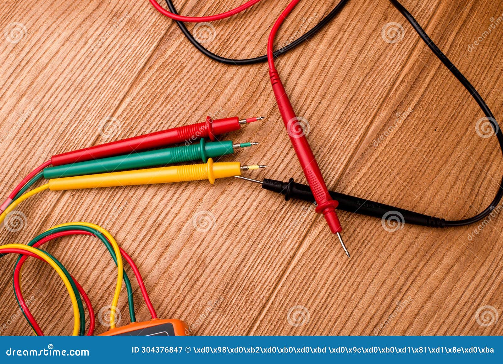 Large Plan Phase Indicator. Measuring the Correct Phasing of Three ...