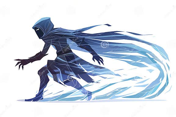 Phase-Shifting Phantom a Warrior Able To Shift between Dimensions ...