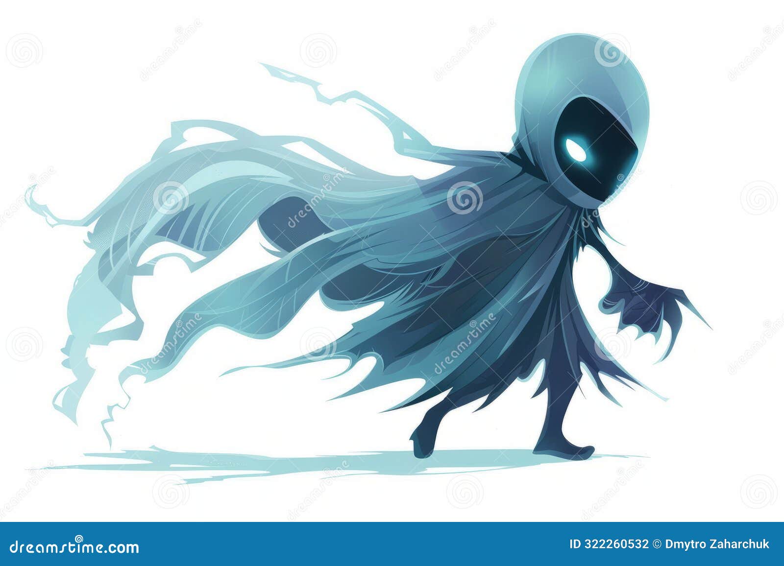 Phase-Shifting Phantom a Warrior Able To Shift between Dimensions ...