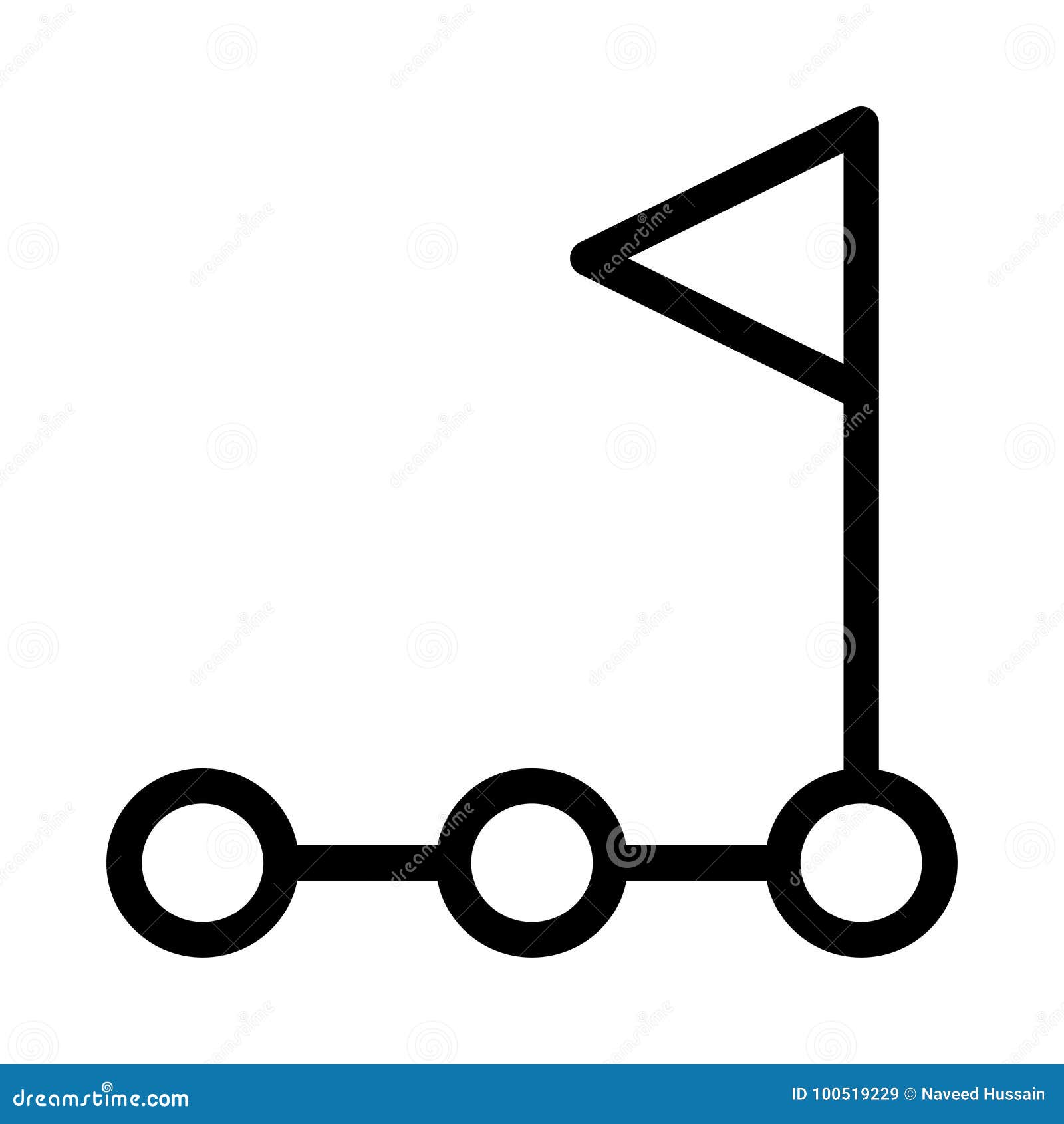 Phases Icon Royalty-Free Stock Photography | CartoonDealer.com #100519229