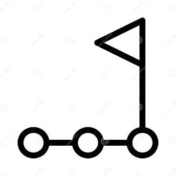 Phases icon stock illustration. Illustration of phaselis - 100519229