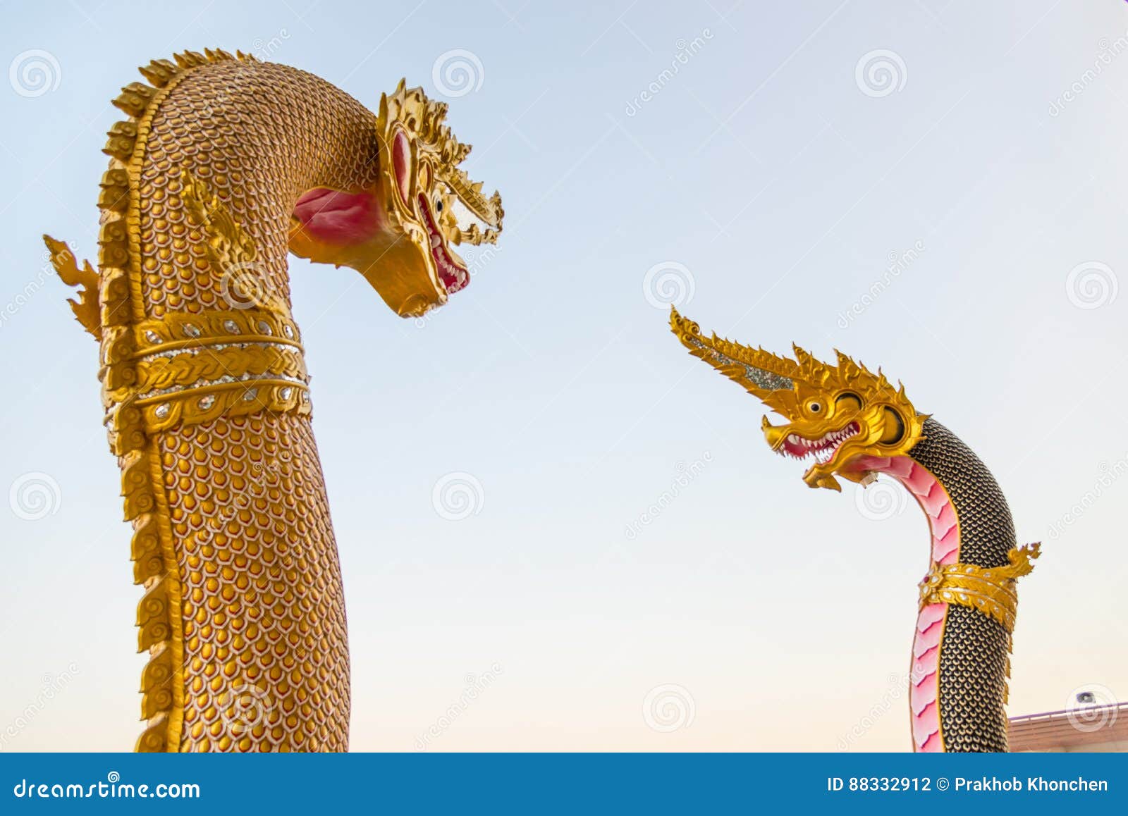 Phaya nak for religion. stock photo. Image of hindu, naga - 88332912
