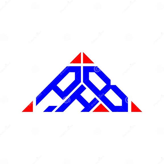 PHB Letter Logo Creative Design with Vector Graphic, PHB Stock Vector ...
