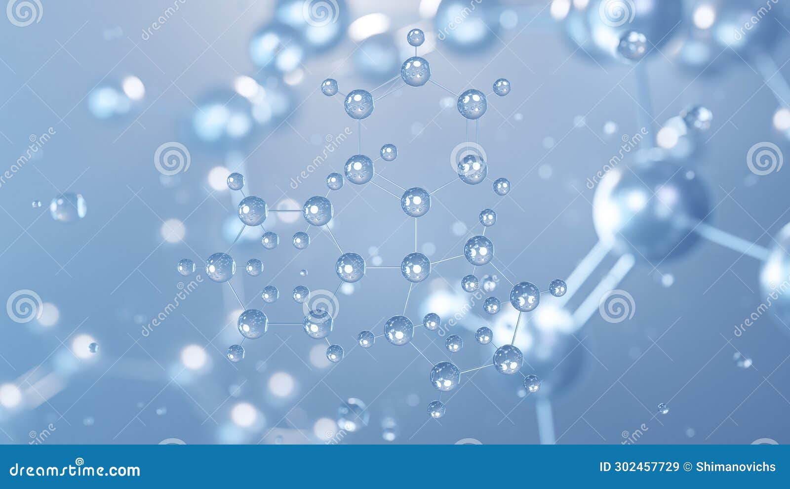 Phencyclidine Molecular Structure 3d, Flat Model, Phenylcyclohexyl ...