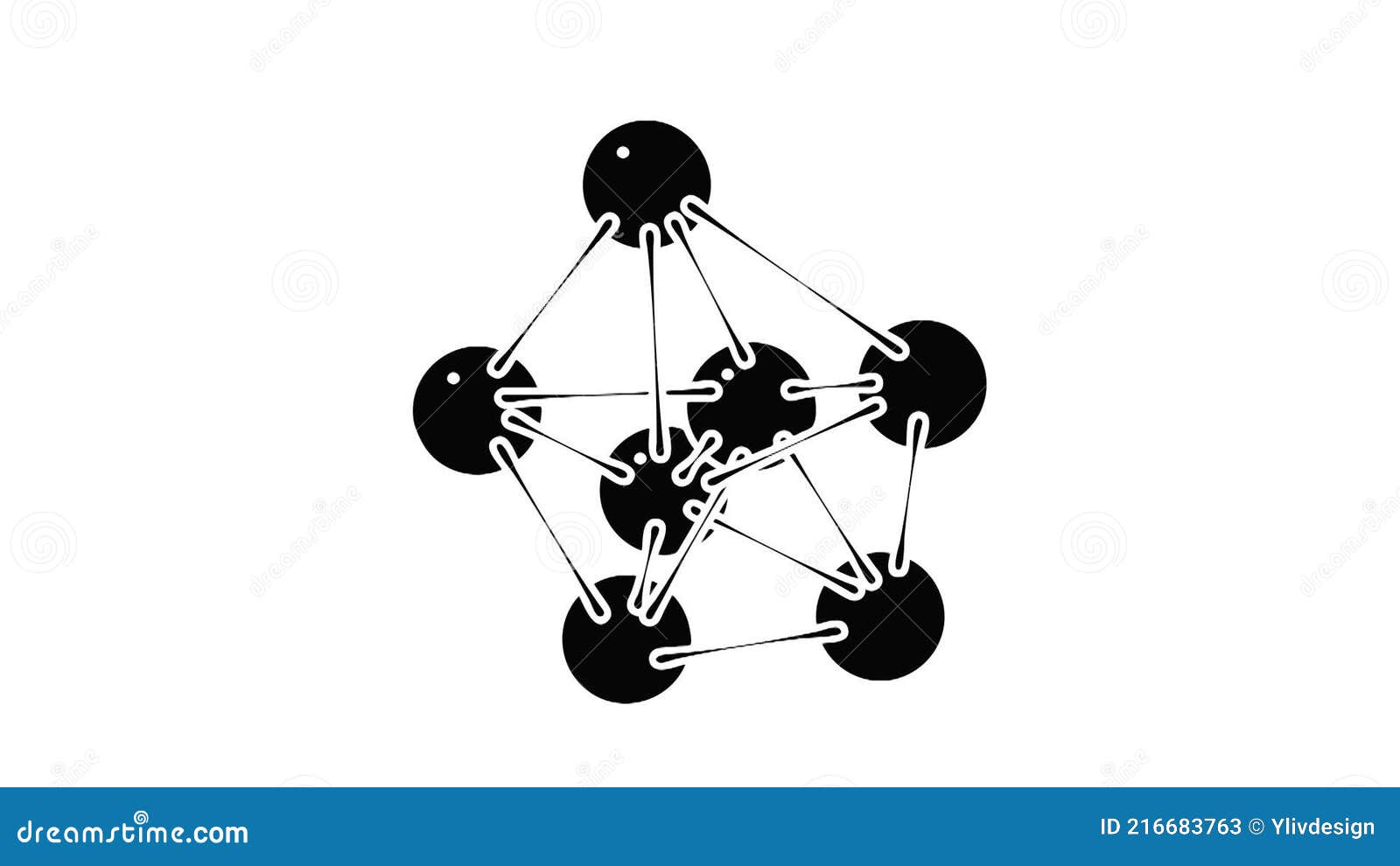 Phenol icon animation stock video. Video of animation - 216683763