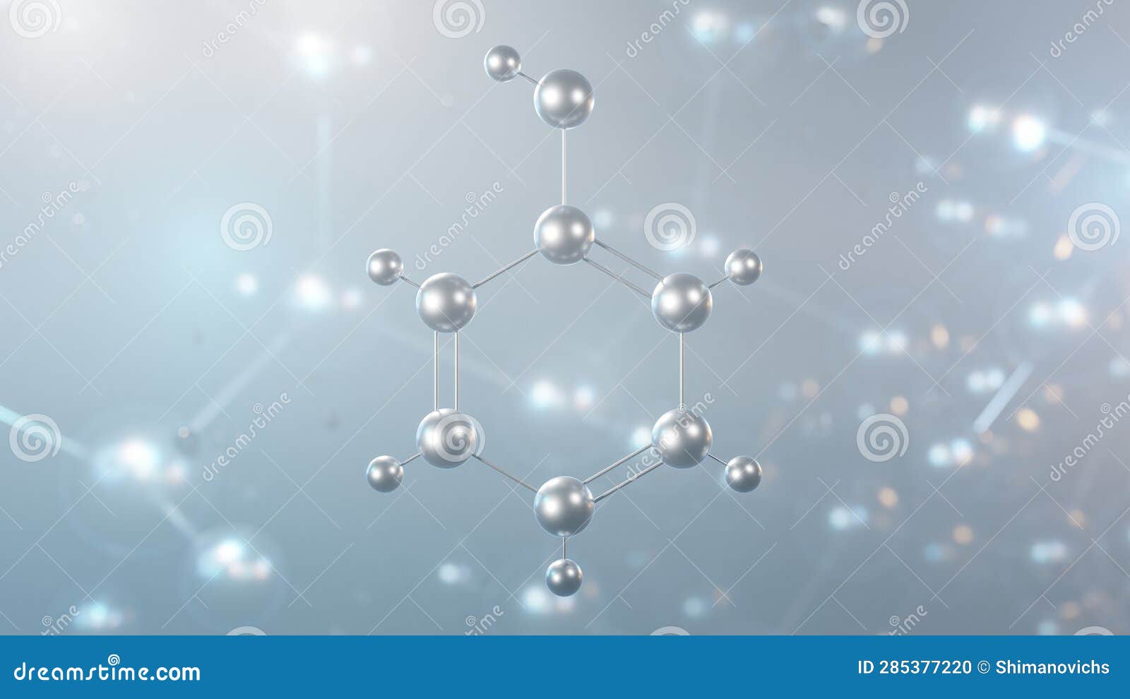 Phenol Molecule, Benzenol Molecular Structure, Isolated 3d Model Van ... Phenol Molecule, Benzenol Molecular Structure, Isolated 3d Model Van ...