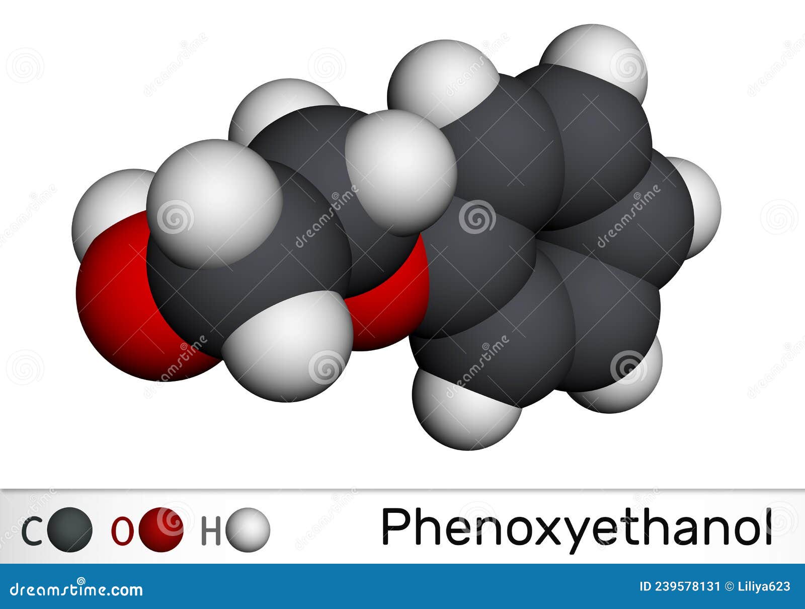 Phenoxyethanol Clipart And Illustrations