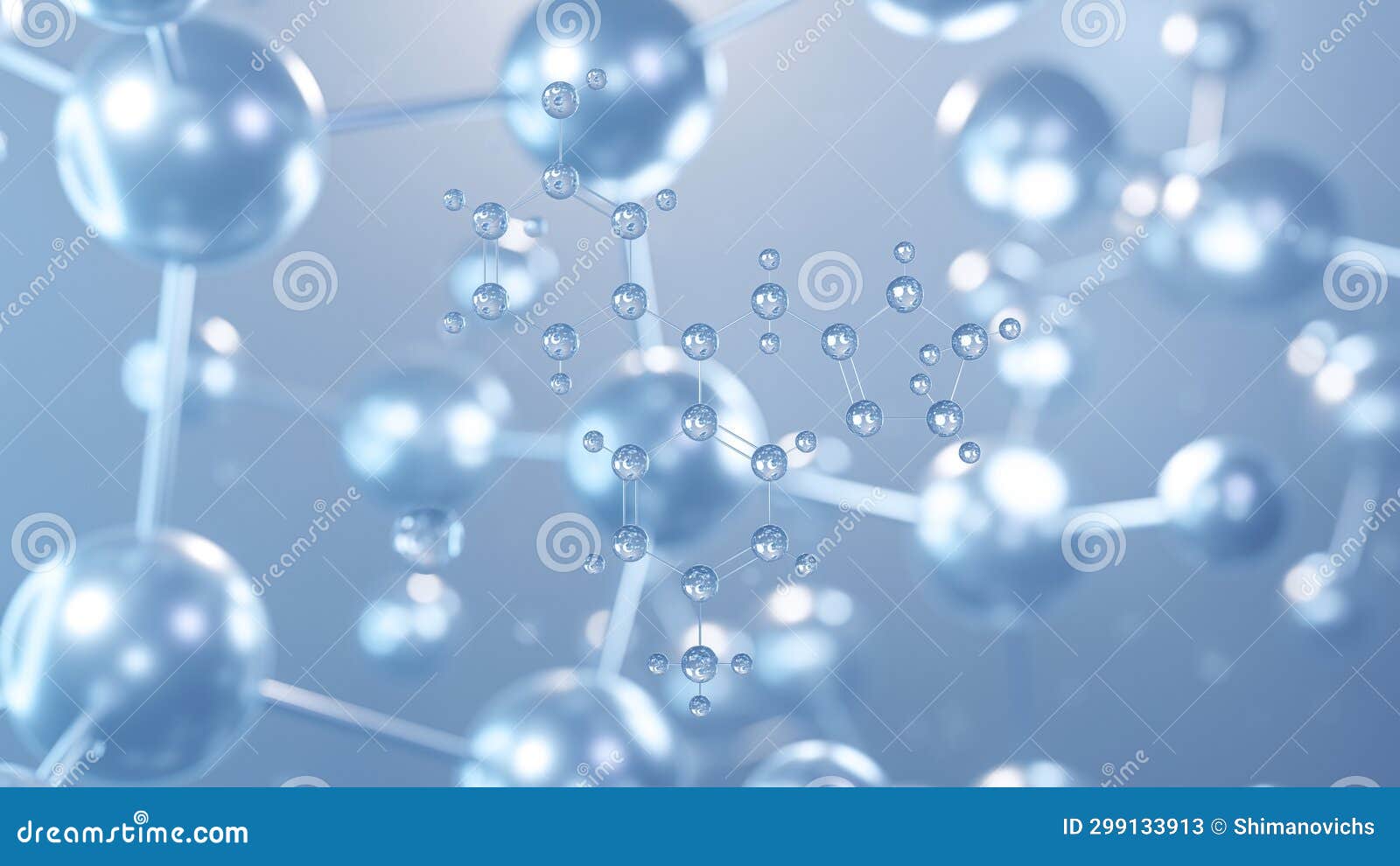 Phentolamine Molecular Structure, 3d Model Molecule, Regitine ...