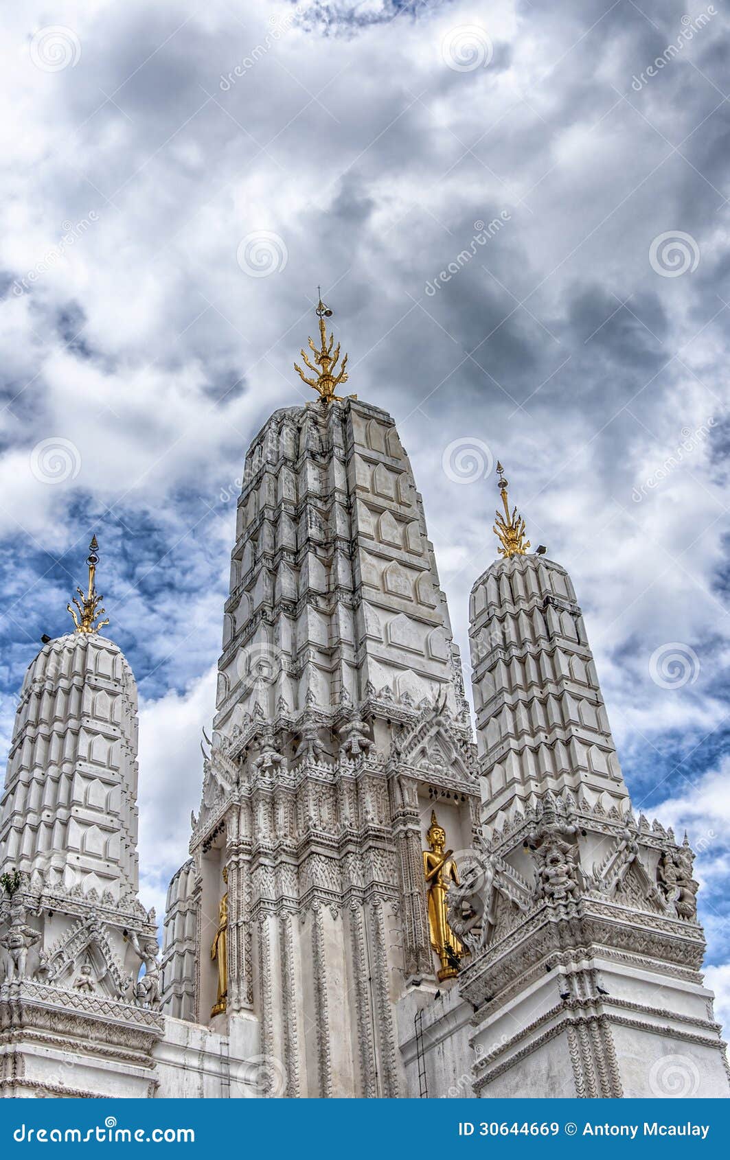 Phetchaburi Temple 32 stock image. Image of destinations - 30644669