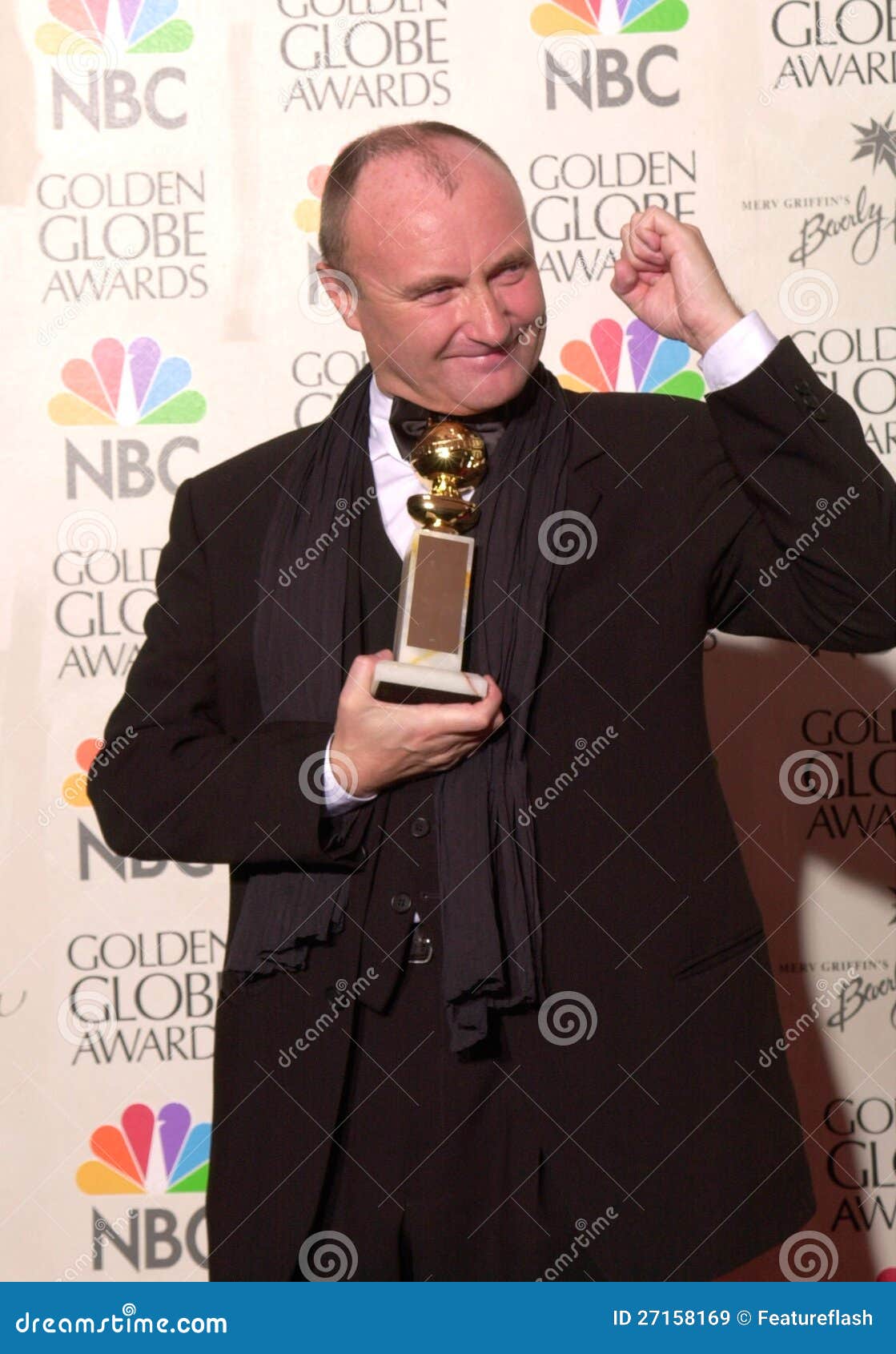 Phil Collins editorial stock image. Image of collins - 27158169