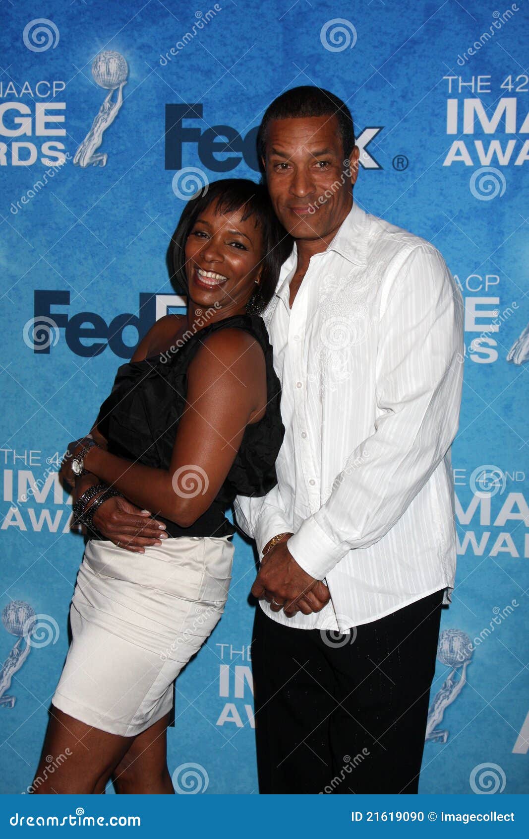 Phil Morris, Vanessa Bell Calloway Editorial Image - Image of arrives ...