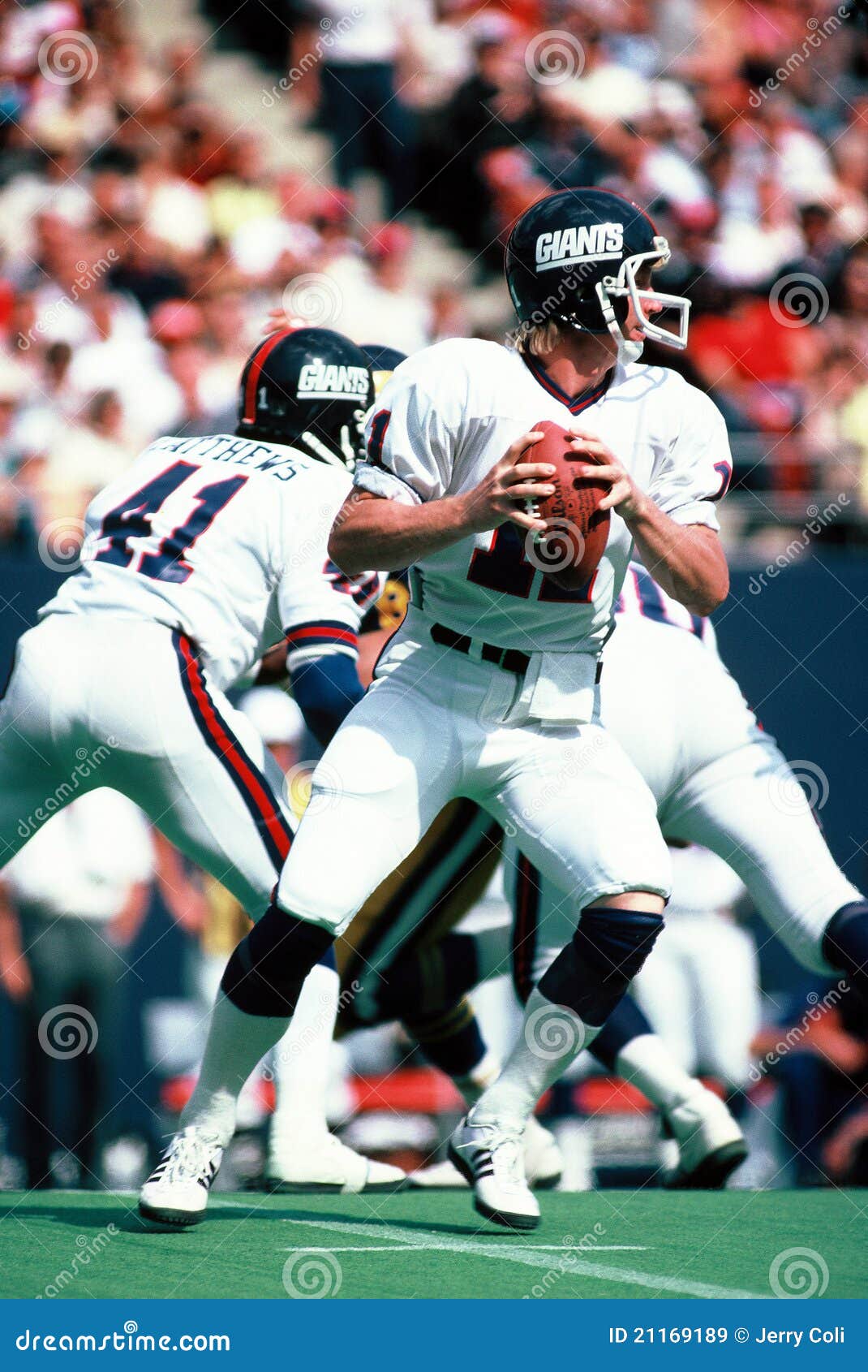 Phil Simms editorial stock image. Image of competition - 21169189