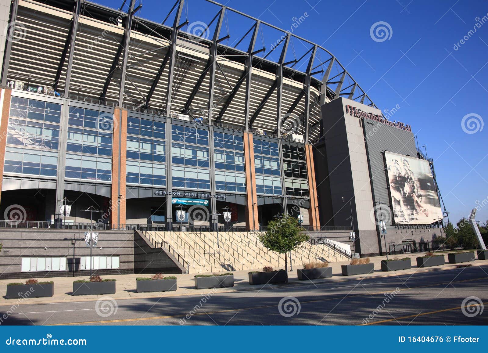 Philadelphia Eagles - Lincoln Financial Field Editorial Photo - Image ...