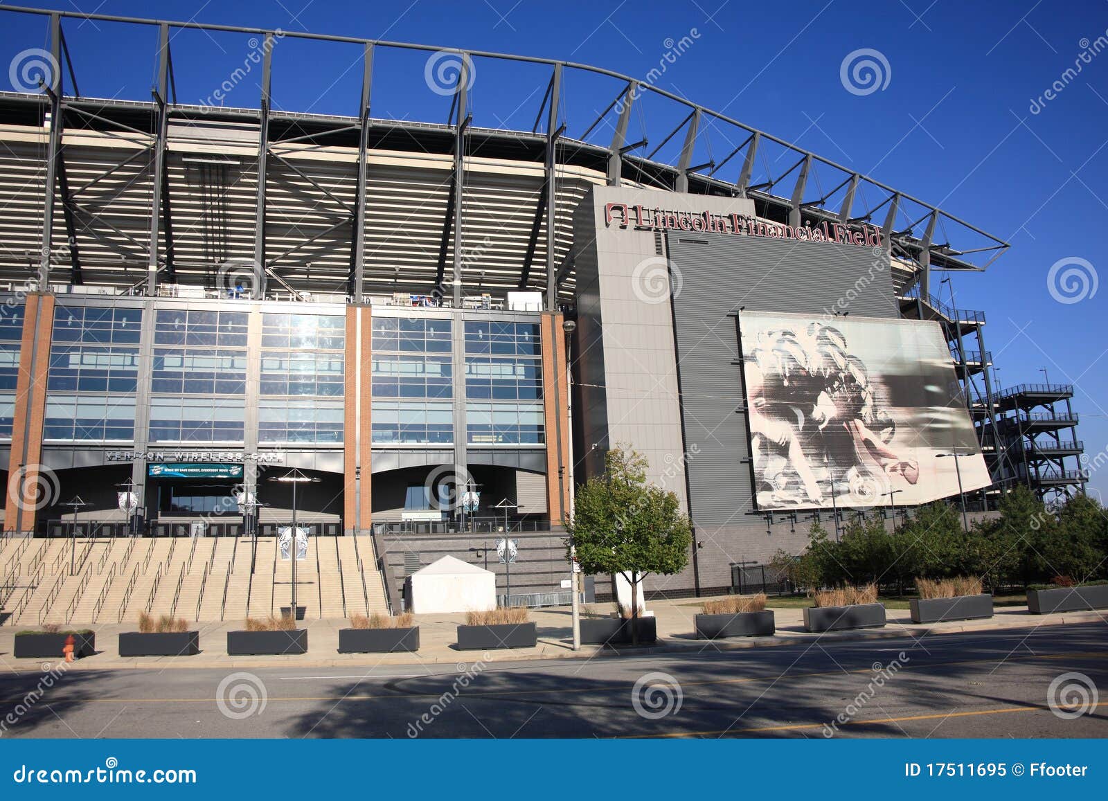 Philadelphia Eagles - Lincoln Financial Field Editorial Image - Image ...
