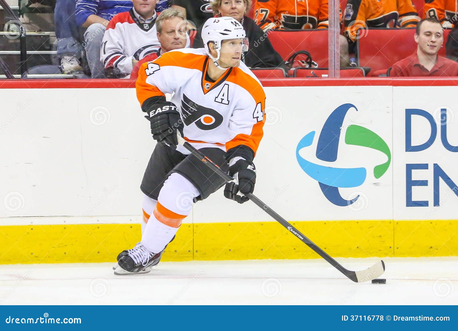 Philadelphia Flyers Defenseman Kimmo Timonen Editorial Stock Photo ...