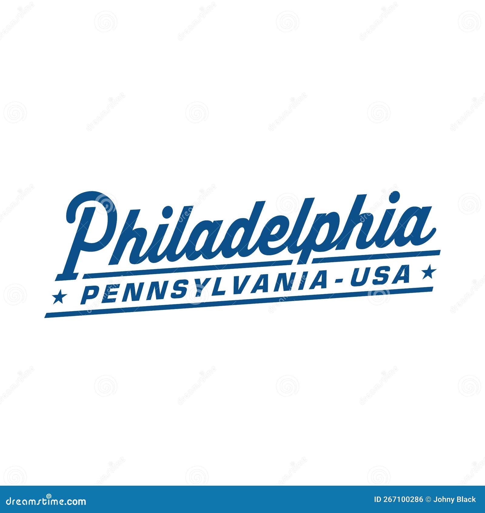 Philadelphia Lettering Design. Philadelphia, Pennsylvania, USA ...