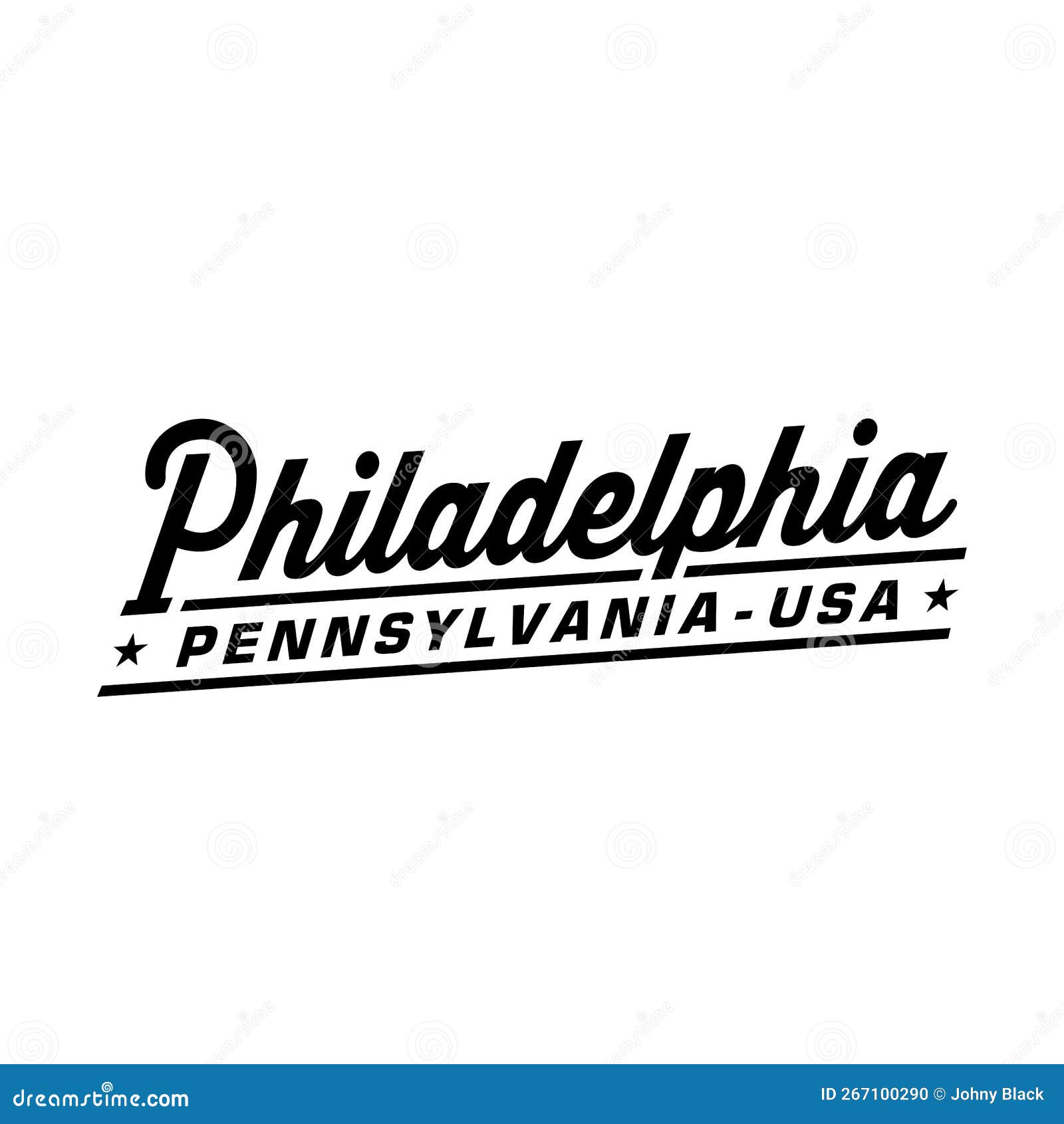 Philadelphia Lettering Design. Philadelphia, Pennsylvania, USA ...