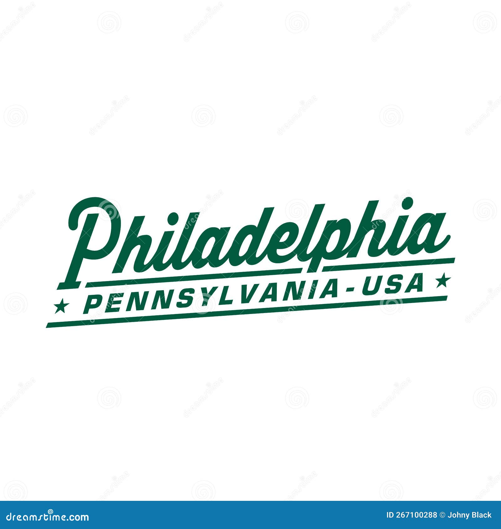 Philadelphia Lettering Design. Philadelphia, Pennsylvania, USA ...