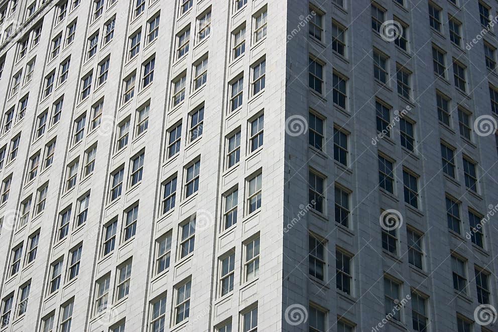 Philadelphia Office Building Stock Photo - Image of tower, building ...