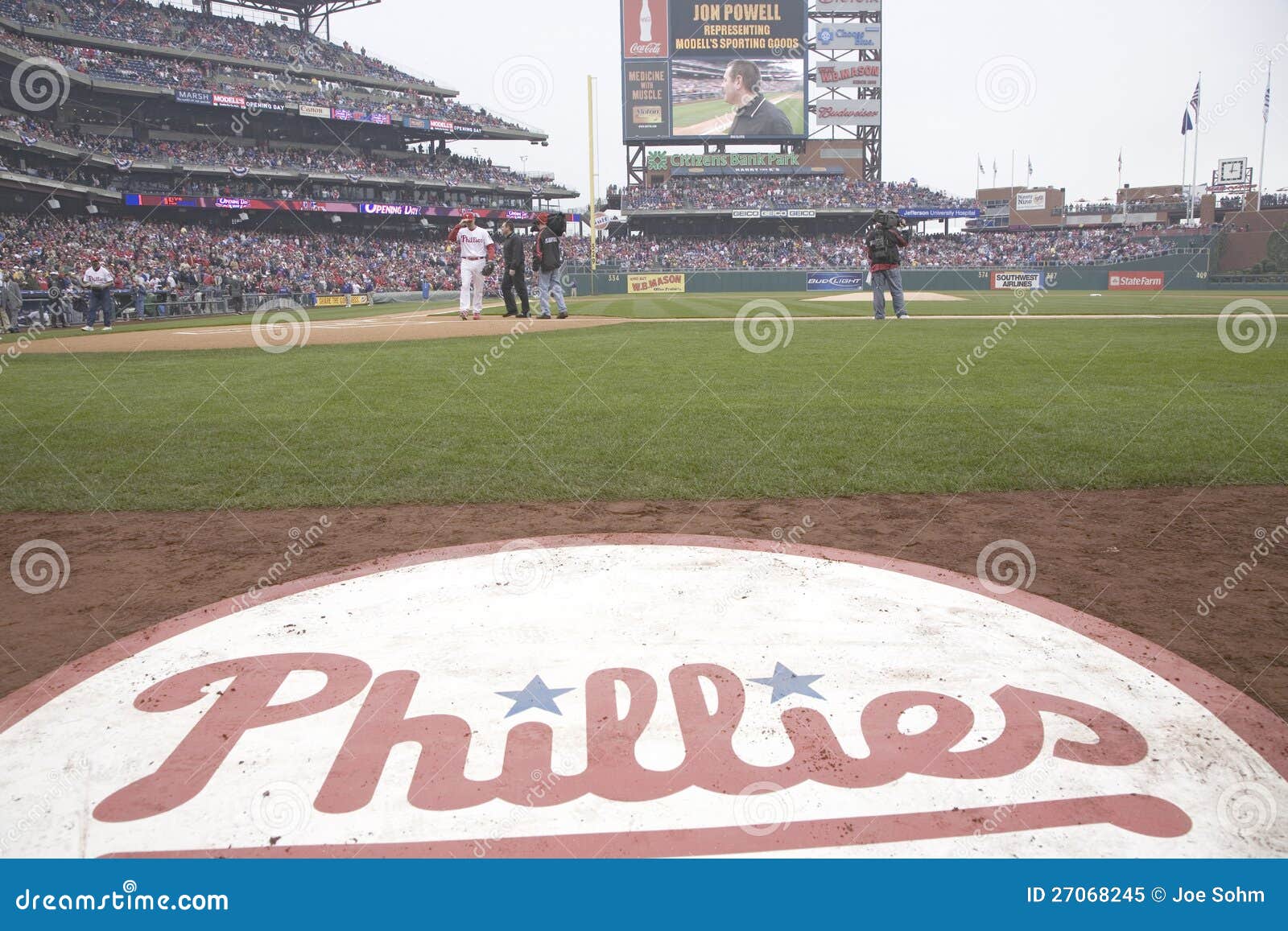 Philadelphia Phillies Baseball Logo Editorial Image - Image of baseball ...