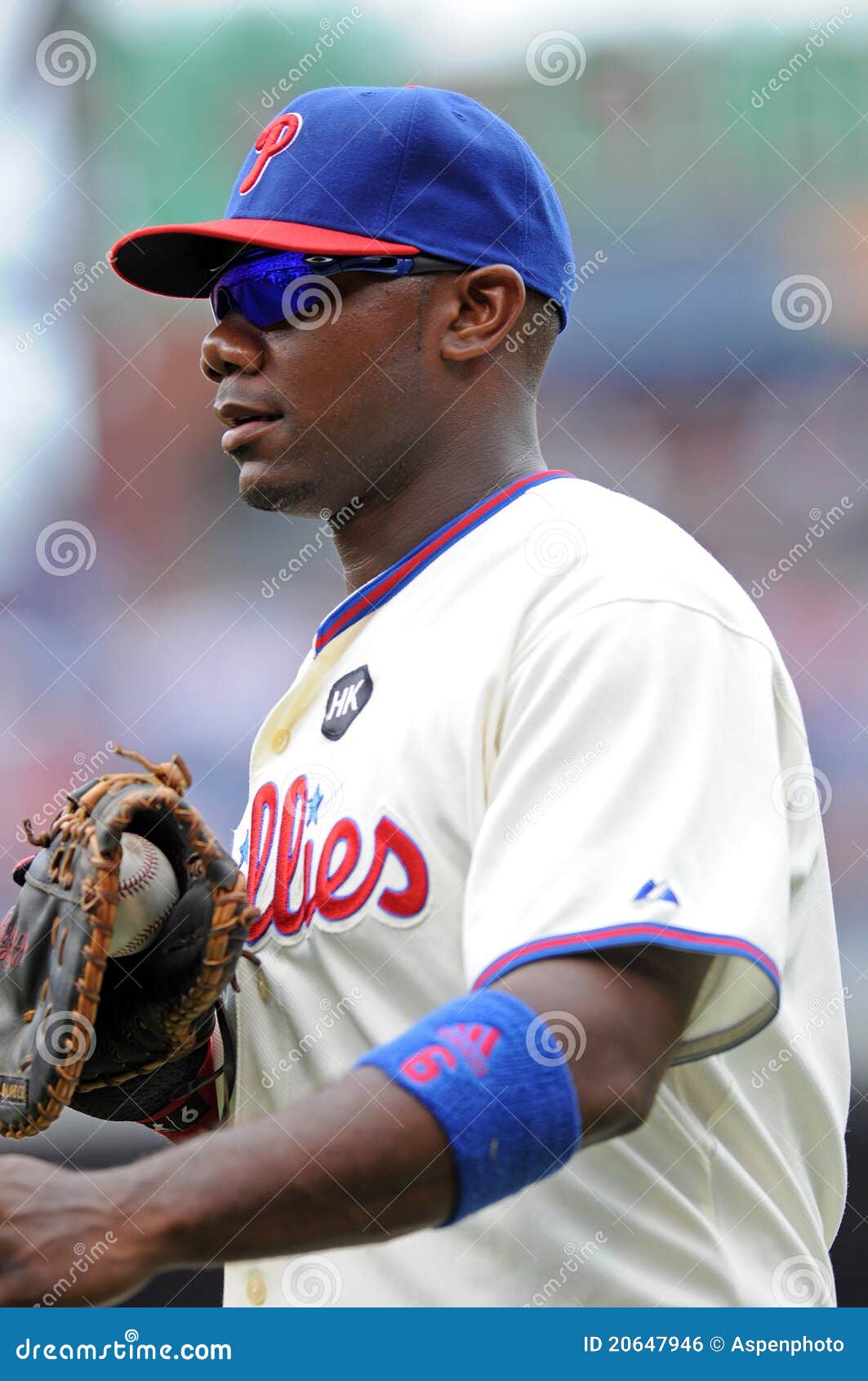 Philadelphia Phillies First Baseman Ryan Howard Editorial Photo - Image ...